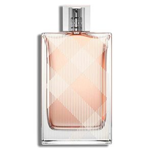 burberry brit for her eau de toilette spray, 3.3 fl. oz.