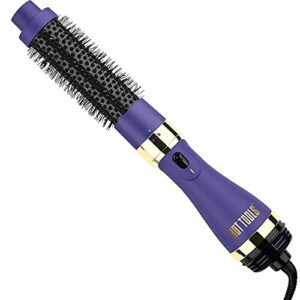 hot tools pro signature detachable one step volumizer and hair dryer | style, dry & brush (small)