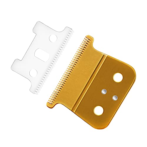 Gold T clipper and trimmer blades, T clipper and trimmer replacement blade, gtx replacement blade