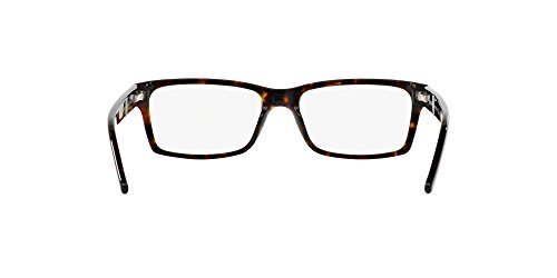 BURBERRY BE2108 Eyeglass Frames 3002-5416 - Dark Havana BE2108-3002-54