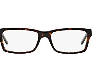 BURBERRY BE2108 Eyeglass Frames 3002-5416 - Dark Havana BE2108-3002-54