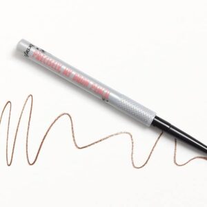 Benefit Cosmetics Precisely, My Brow Pencil Waterproof Eyebrow Definer 0.026g - 3 Warm Light Brown