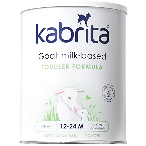 Kabrita Goat Milk Toddler Formula Powder, 28 oz.