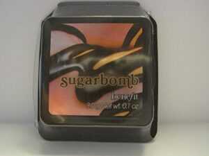 benefit cosmetics sugarbomb face powder blush mini (3g)