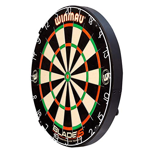 Winmau Blade 5 Bristle Dartboard