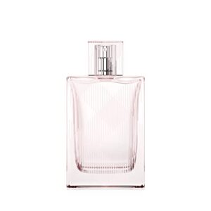 burberry brit sheer eau de toilette for her, 1.6 fl oz (pack of 1)