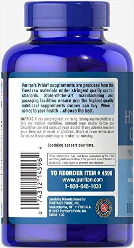 Puritans Pride Hydrolyzed Collagen 1000 mg