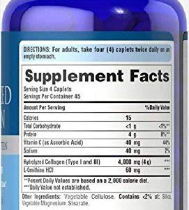 Puritans Pride Hydrolyzed Collagen 1000 mg