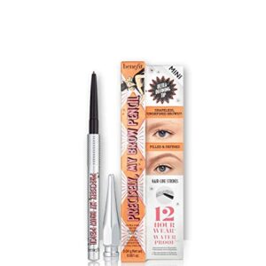 Benefit Precisely My Brow Pencil Deep Mini 0.0009 oz