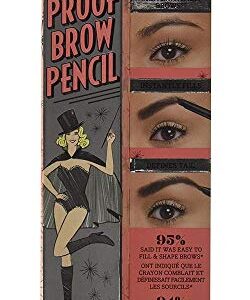 Benefit Goof Proof Brow Pencil - # 5 (Deep) 0.34g/0.01oz