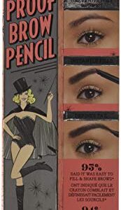 Benefit Goof Proof Brow Pencil - # 5 (Deep) 0.34g/0.01oz