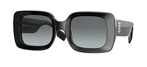 BURBERRY Sunglasses BE 4327 300111 Black