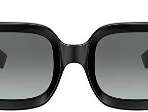 BURBERRY Sunglasses BE 4327 300111 Black