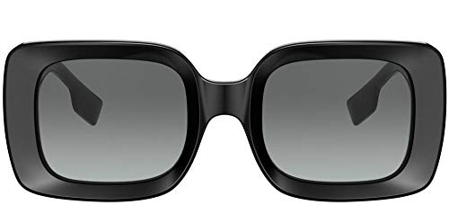 BURBERRY Sunglasses BE 4327 300111 Black