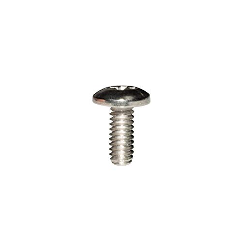 Univen Clipper Blade Screws fits Andis Outliner & T-Outliner Blades 6 Pieces