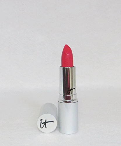 It Cosmetics Blurred Lines Smooth Fill Lipstick Anti Aging Reviving Lip Color - Je Ne Sais Quoi