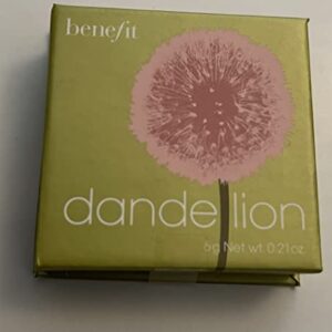 Benefit Cosmetics Dandelion Brightening Face Powder