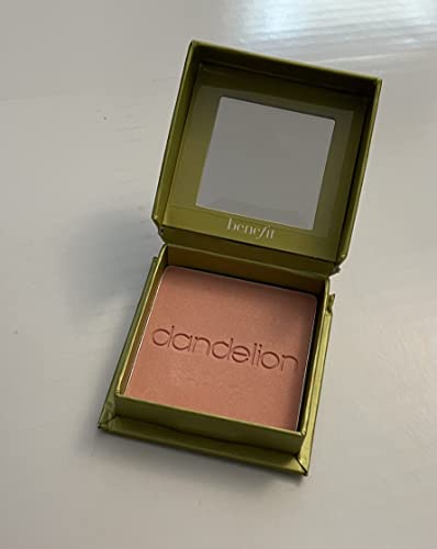 Benefit Cosmetics Dandelion Brightening Face Powder