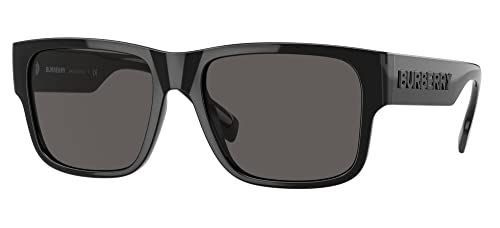 BURBERRY Sunglasses BE 4358 300187 Black