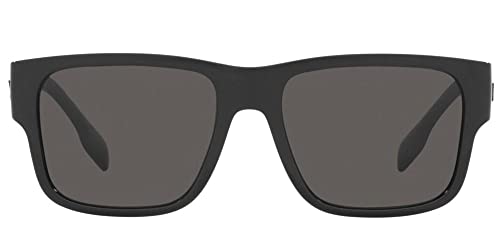 BURBERRY Sunglasses BE 4358 300187 Black