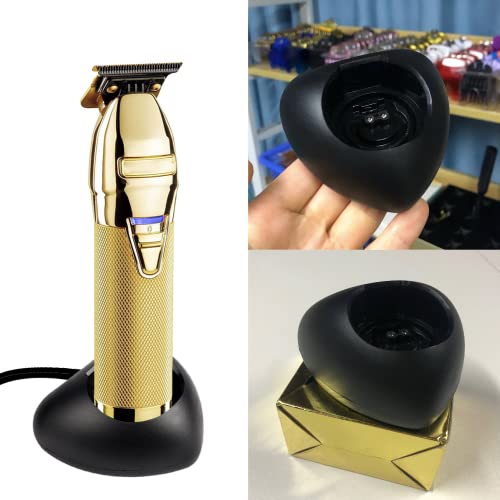 Hair Clipper Charging Stand for Babyliss FX 8700GCN 787GCN Electric Trimmer Charging Station Clipper Charger Base