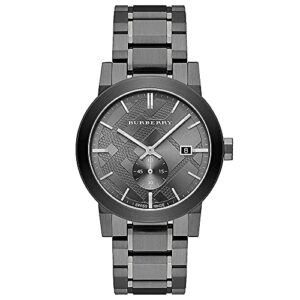 burberry city bu9902 mens quartz watch