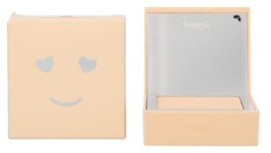 benefit hello happy velvet powder foundation #2, clear, 0.25 fl oz