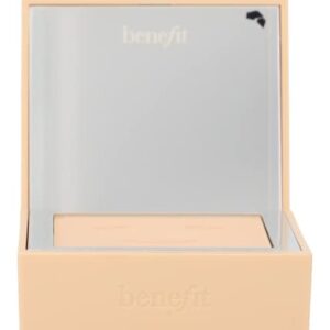 Benefit Hello Happy Velvet Powder Foundation #2, Clear, 0.25 Fl Oz