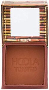 benefit cosmetics hoola matte bronzer toasted deep