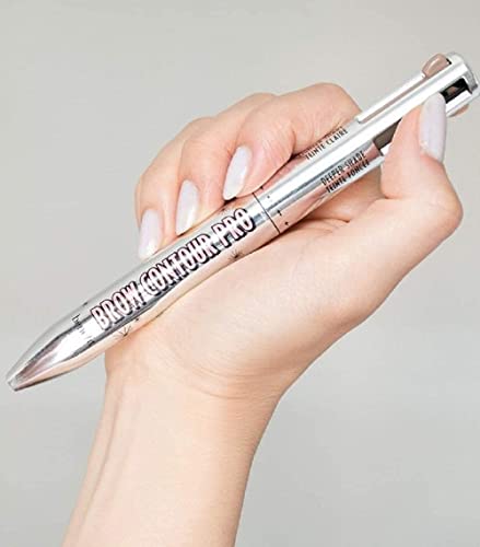 Benefit Brow Contour Pro 4-in-1 Defining & Highlighting Pencil Brown Medium