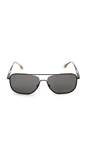 BURBERRY Sunglasses BE 3112 100787 Matte Black