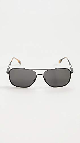 BURBERRY Sunglasses BE 3112 100787 Matte Black