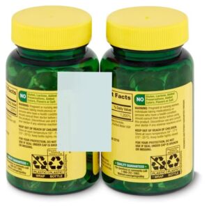 Spring - Valley Vitamin E Dietary Supplement Twin Pack 180 mg - 100 Softgels Pack of 2