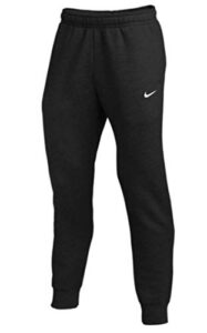 nike club men’s training joggers (black, x-large)