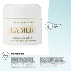 LA MER | Creme de La Mer, Moisturizing cream 2OZ , white