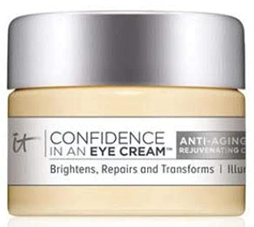 It Cosmetics Confidence In An Eye Cream 0.16oz Travel Size