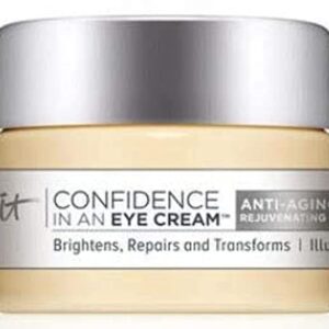 It Cosmetics Confidence In An Eye Cream 0.16oz Travel Size