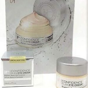 It Cosmetics Confidence In An Eye Cream 0.16oz Travel Size