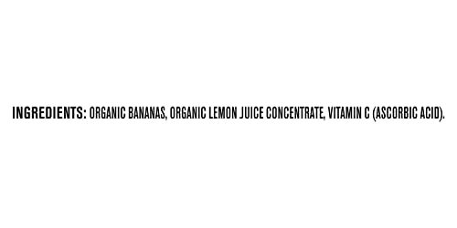 Gerber Organic for Baby 1st Foods Baby Food Jar, Banana, Made with Non-GMO & Organic Produce, USDA Organic Baby Food, 4-Ounce Glass Jar (Pack of 6 Jars)