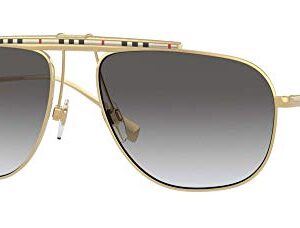 BURBERRY Sunglasses BE 3121 101711 Gold