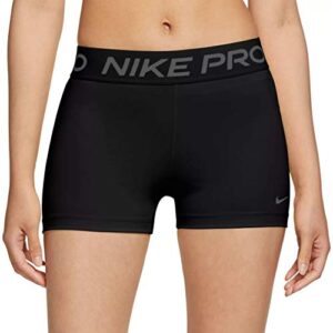 nike women’s 365 3″ shorts