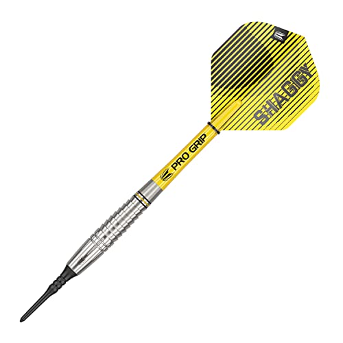 Target Darts Scott Williams G1 18G 90% Tungsten Soft Tip Darts Set