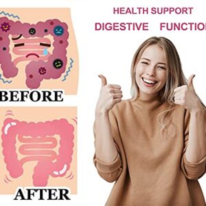 Probiotics-for-Women, Probiotics and Prebiotics, Cranberry and D-Mannose, 50-Billion-CFUs, Organic Probiotics for Digestive Health/Gut Health/Immune Booster/Weight Management, Women's Probiotics