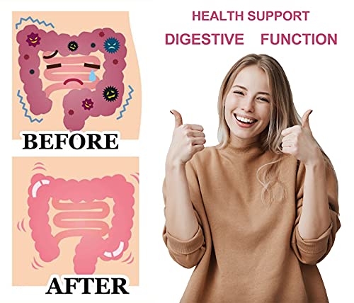 Probiotics-for-Women, Probiotics and Prebiotics, Cranberry and D-Mannose, 50-Billion-CFUs, Organic Probiotics for Digestive Health/Gut Health/Immune Booster/Weight Management, Women's Probiotics