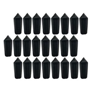 lioobo dart flights tail protector savers replacement accessories dart flight protectors universal fit dart accessories 40pcs