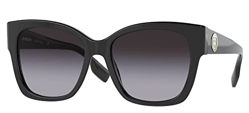 BURBERRY Sunglasses BE 4345 30018G Black