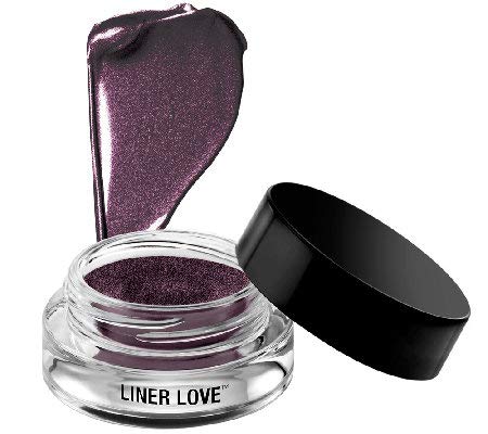 It Cosmetics Liner Love Waterproof Gel Creme Eyeliner Rich Plum