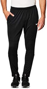 nike men’s m nk dry park20 pant (black/black/white, xl)