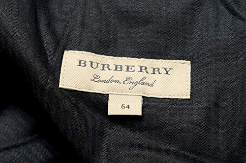 BURBERRY Men's Wool Gray Casual Pants US 38 IT 54