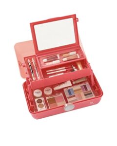 ulta beauty. beauty box: caboodles edition pink.